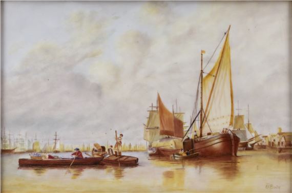 Ernest Roy Booth | Performance at Auction | MutualArt