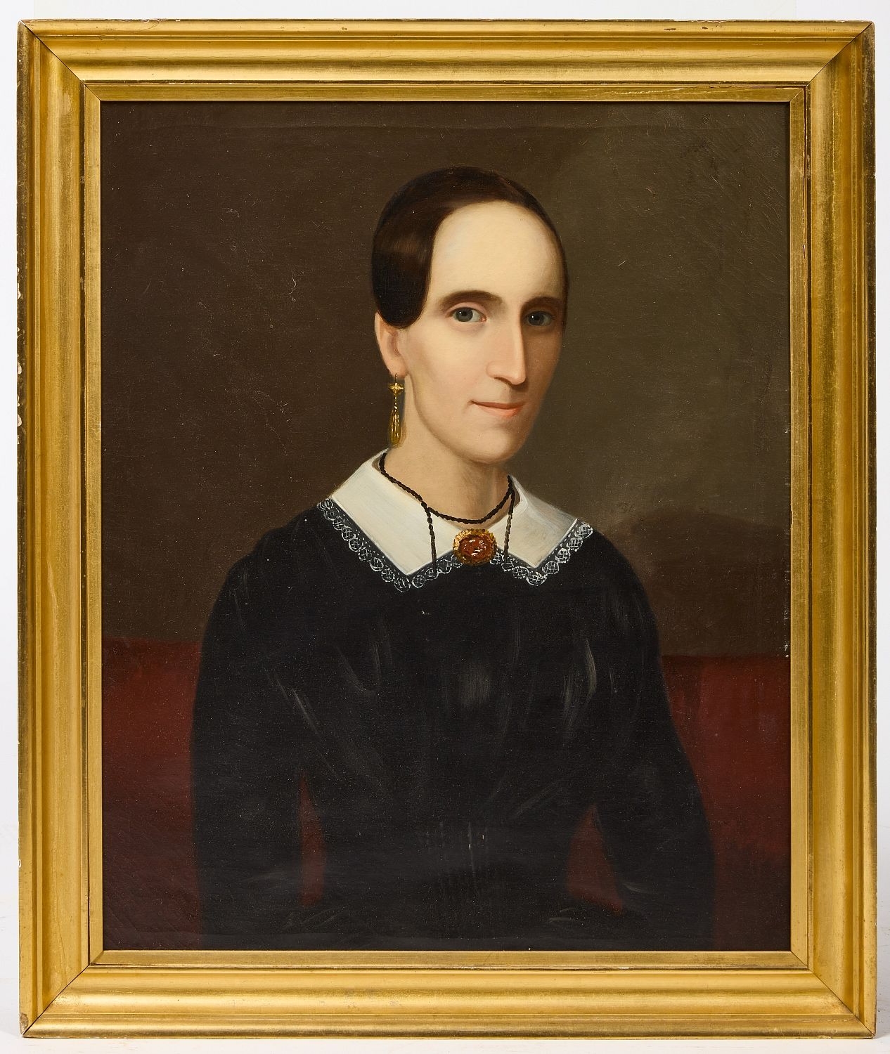 Henry Walton | Portrait of a Lady (Circa 1840) | MutualArt