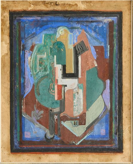 Albert Gleizes | Cubist Painting | MutualArt