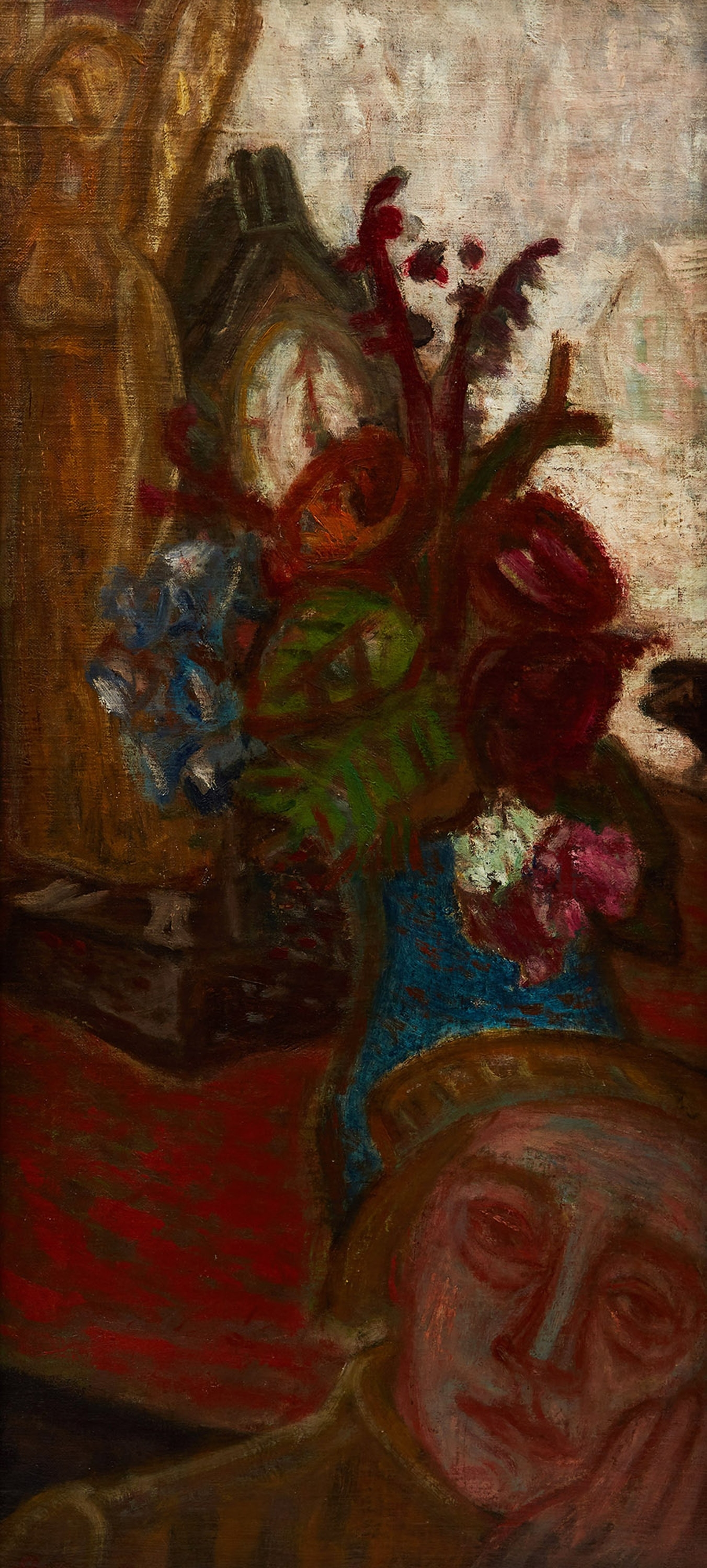 Imre Ámos | Self-Portrait | MutualArt
