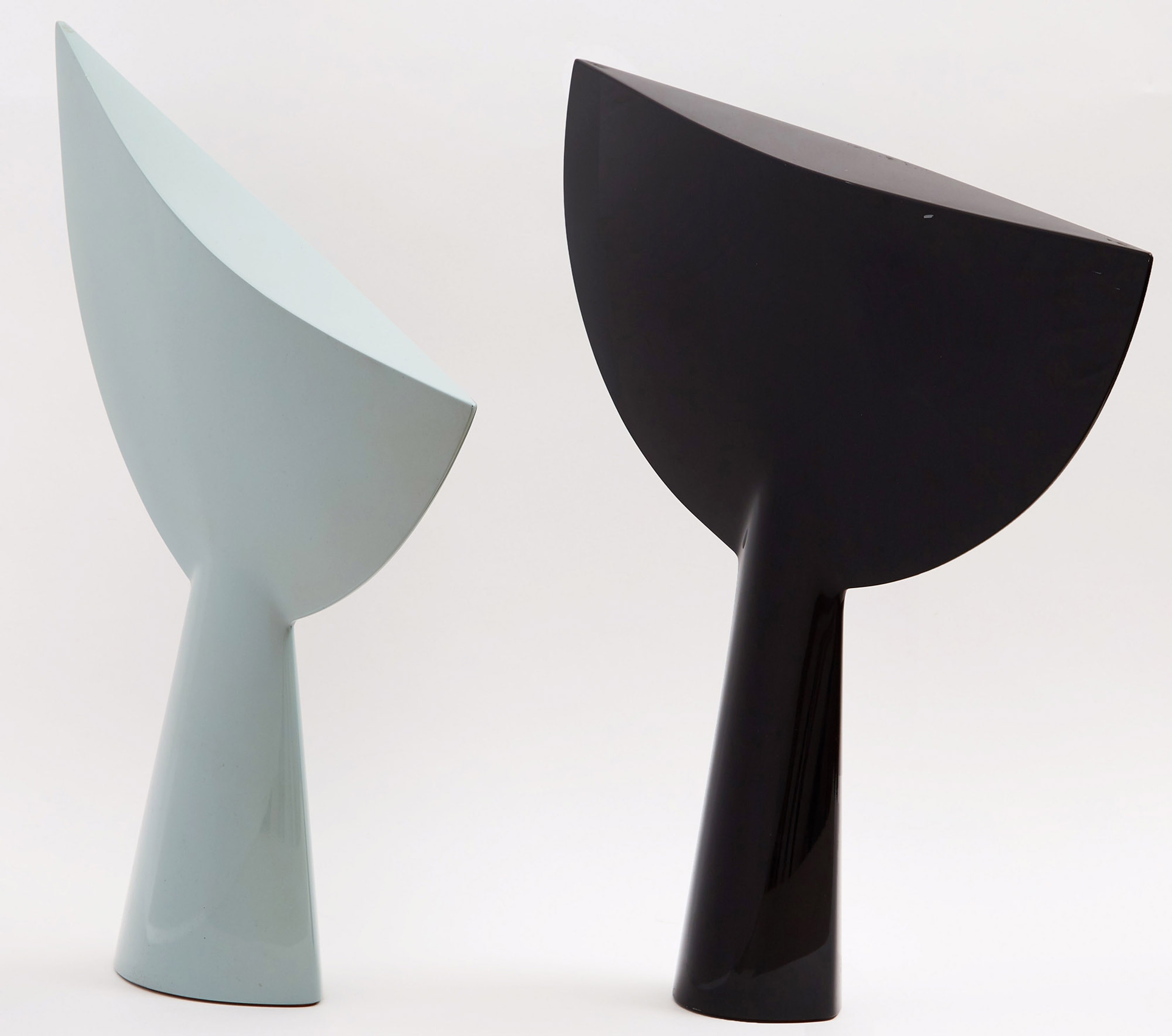 Vincenzo Amato | Two Abstract Sculptures | MutualArt