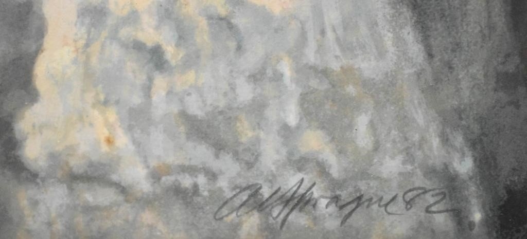 Al Sprague | Montuna | MutualArt