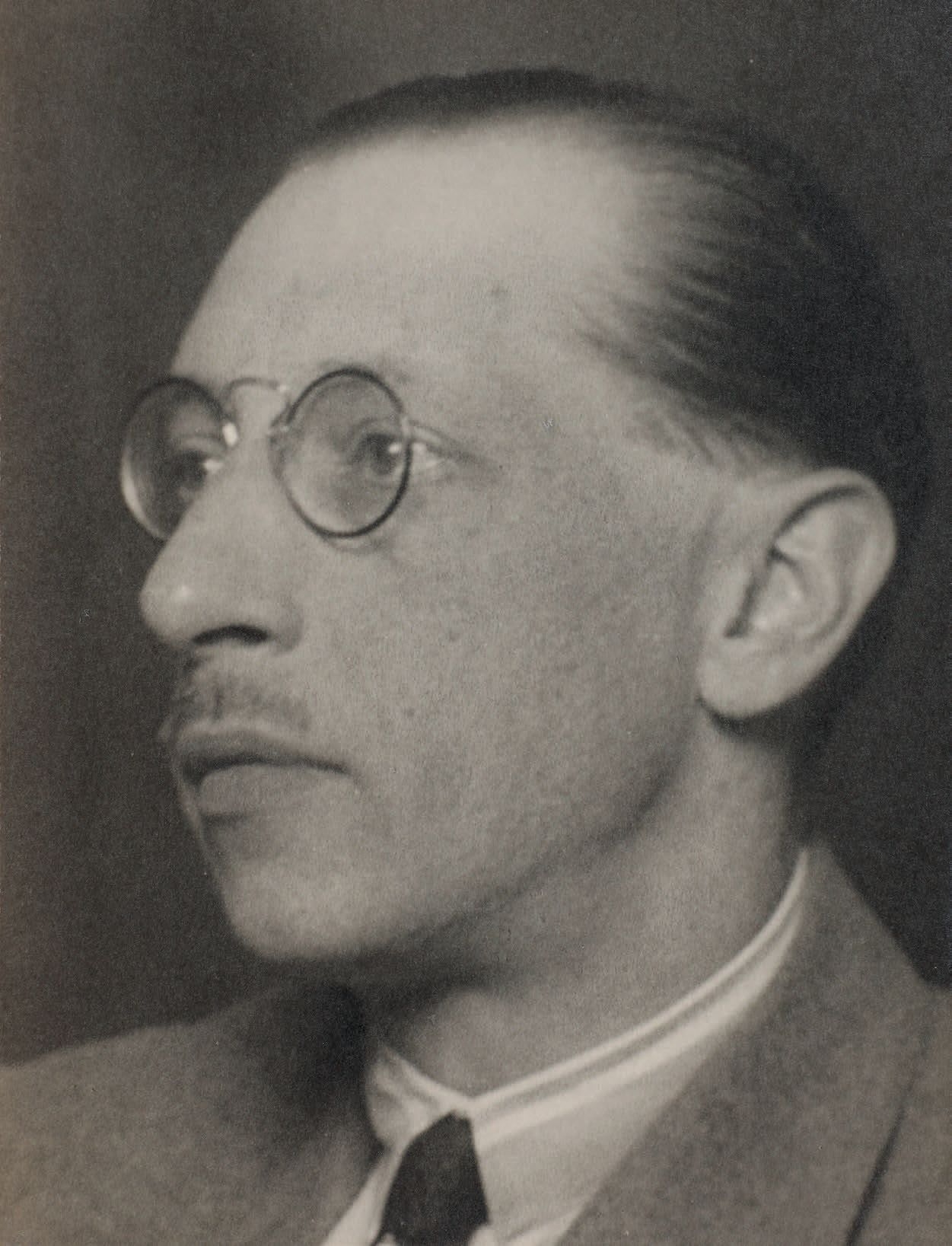 Man Ray | Igor Stravinsky, 1923 | MutualArt