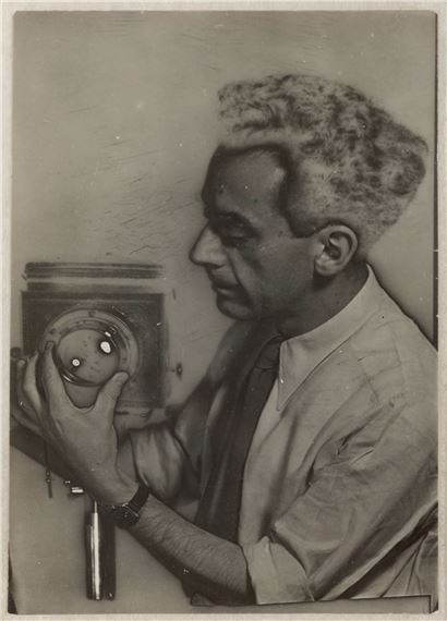 Man Ray | Self-portrait, 1932 | MutualArt
