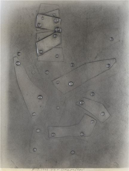 Vladimir Janousek | V pohybu (1978) | MutualArt