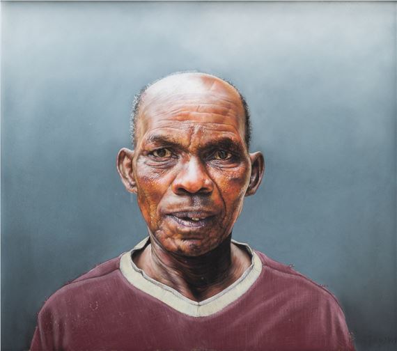 Helena Hugo | Gardener (2009) | MutualArt