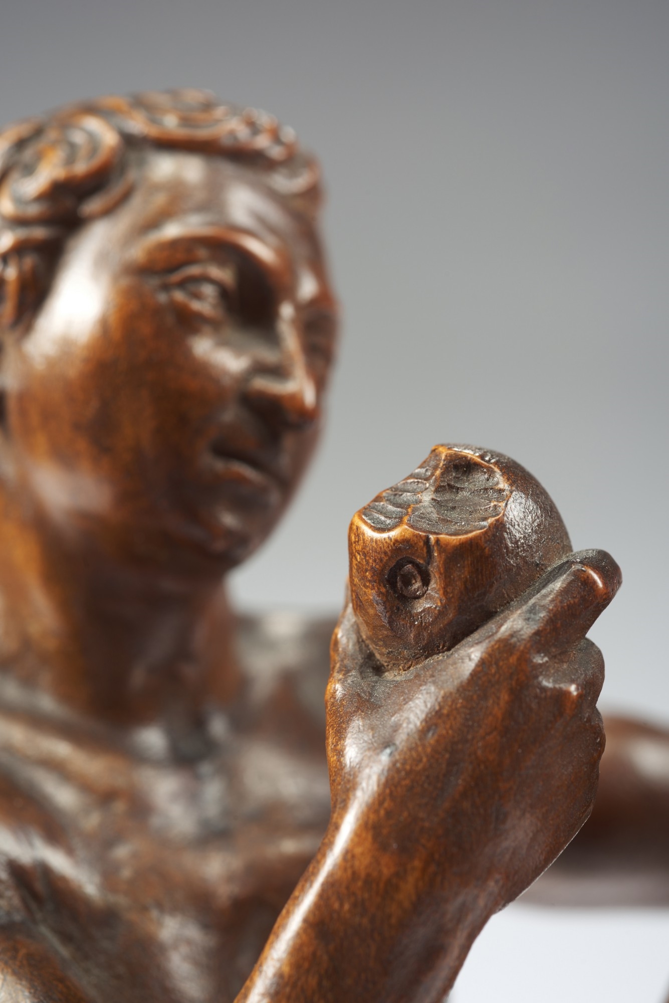 Leonhard Kern | Adam and Eve | MutualArt