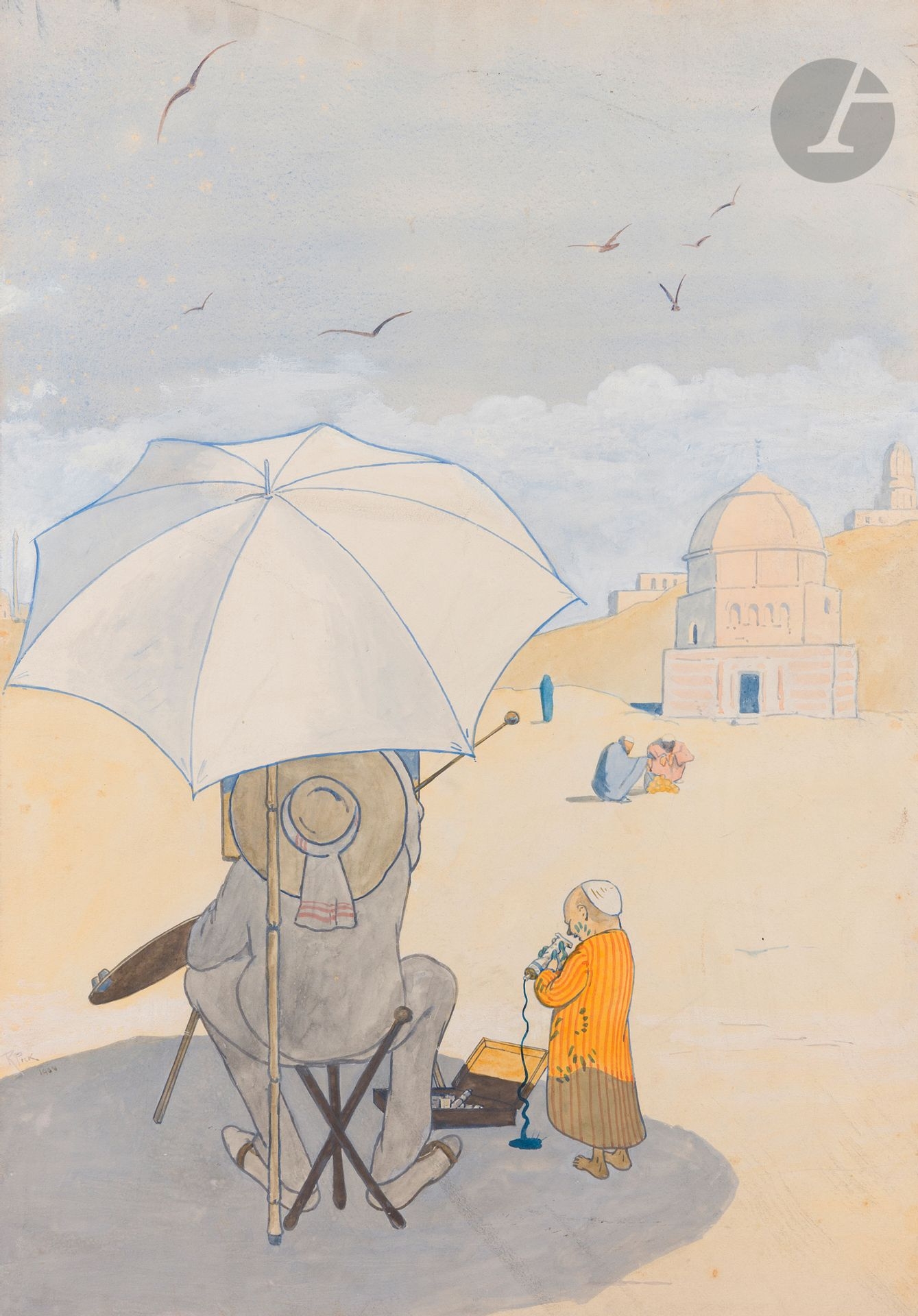 Rudolf Pick | Made for Germany - Two ships of the desert - Cheops ...