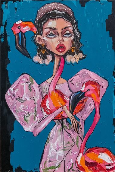 Inna Sych | 3 Artworks at Auction | MutualArt