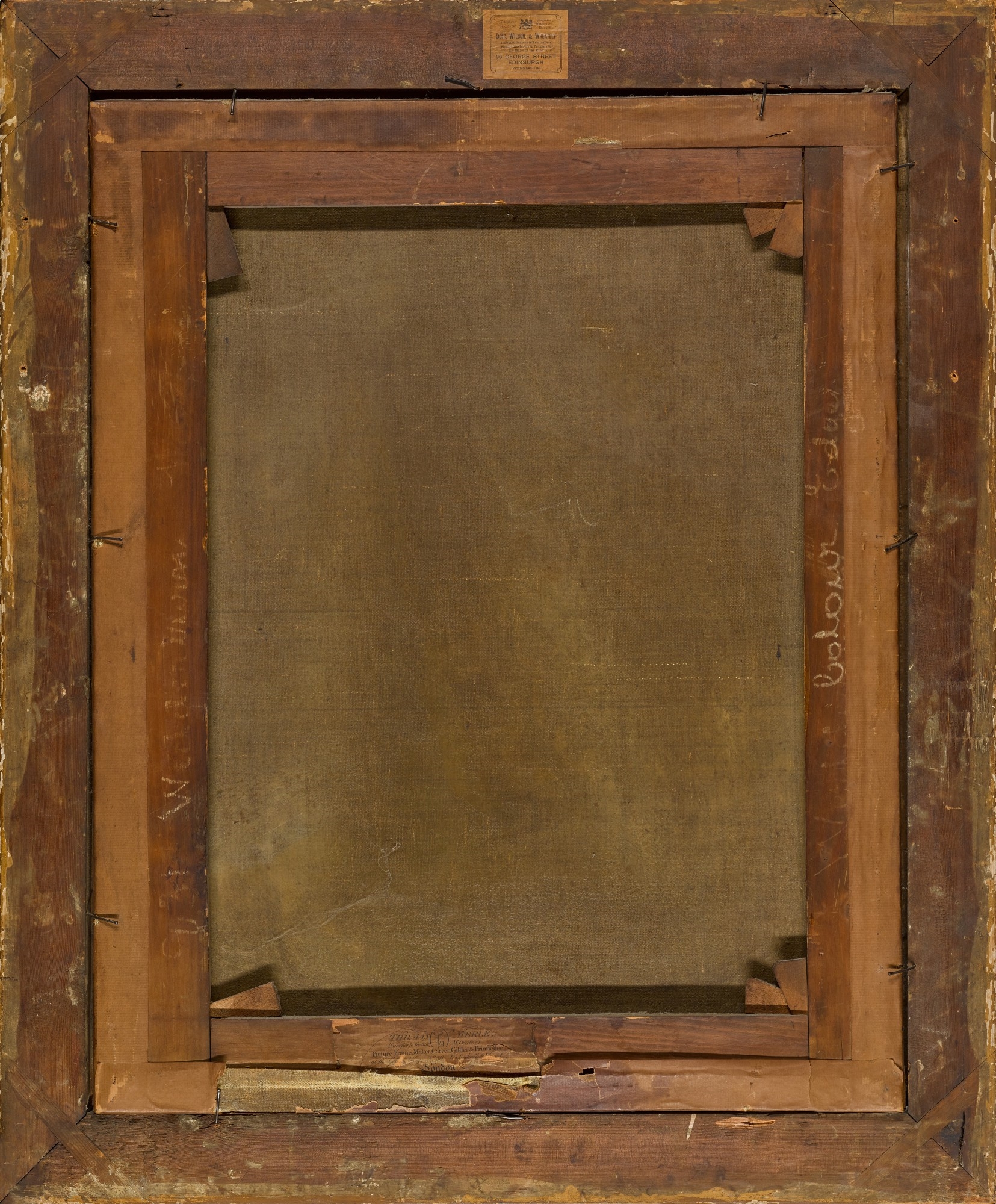 Katherine Read | Portrait of a boy from the Wedderburn Family, probably ...