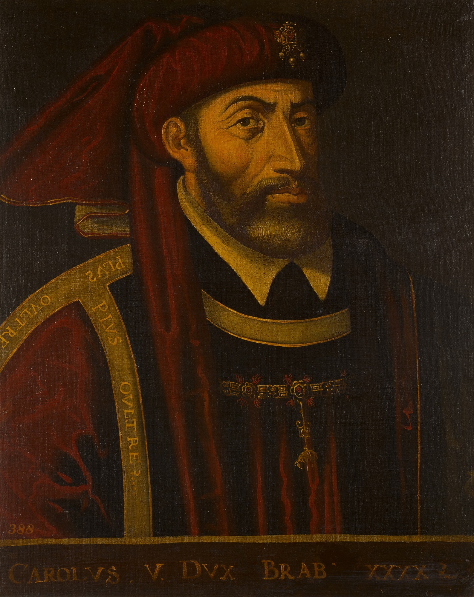 Italian School, 17th Century | A set of 11 portraits of the Dukes of ...