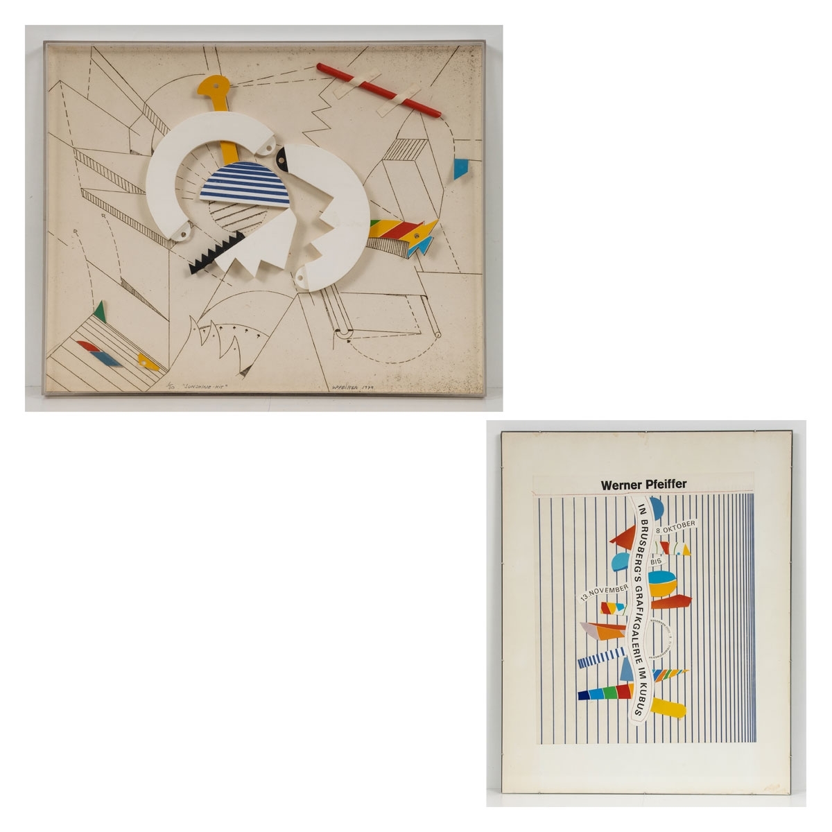 Werner Pfeiffer | Sunshine Kit; Werner Pfeiffer in Brusberg's ...