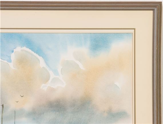 James R. Hamil | Flint Hills Ranch | MutualArt
