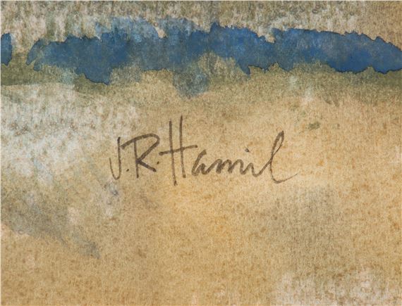 James R. Hamil | Flint Hills Ranch | MutualArt