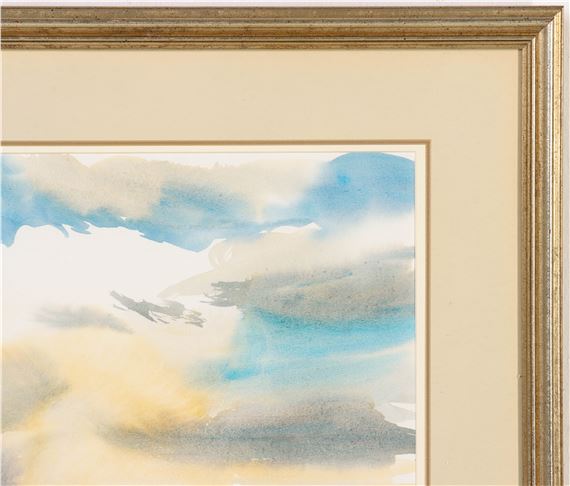 James R. Hamil | An expansive Kansas landscape | MutualArt