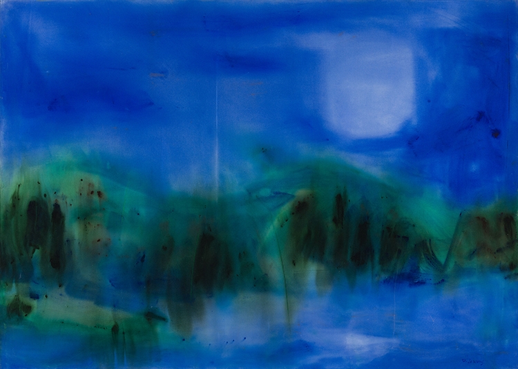 Donald Jarvis | Coast Landscape (1985) | MutualArt