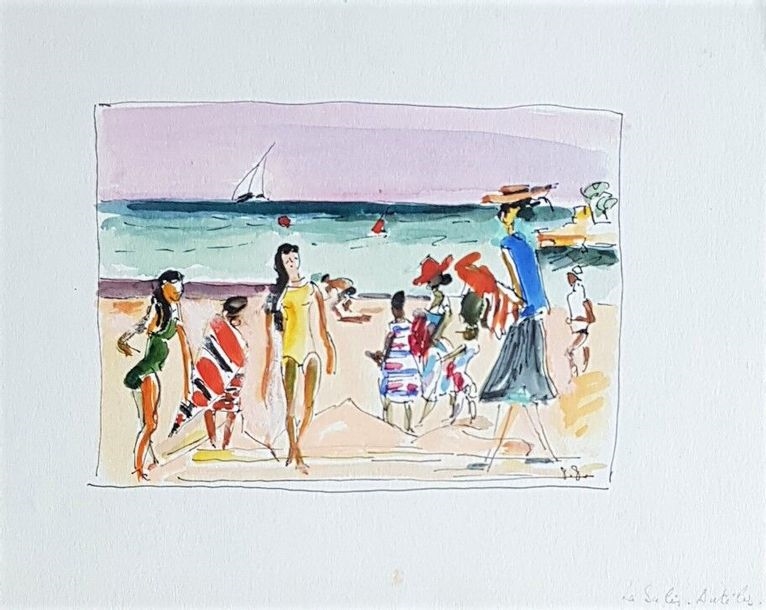 Pierre Pruvost | 4 études | MutualArt