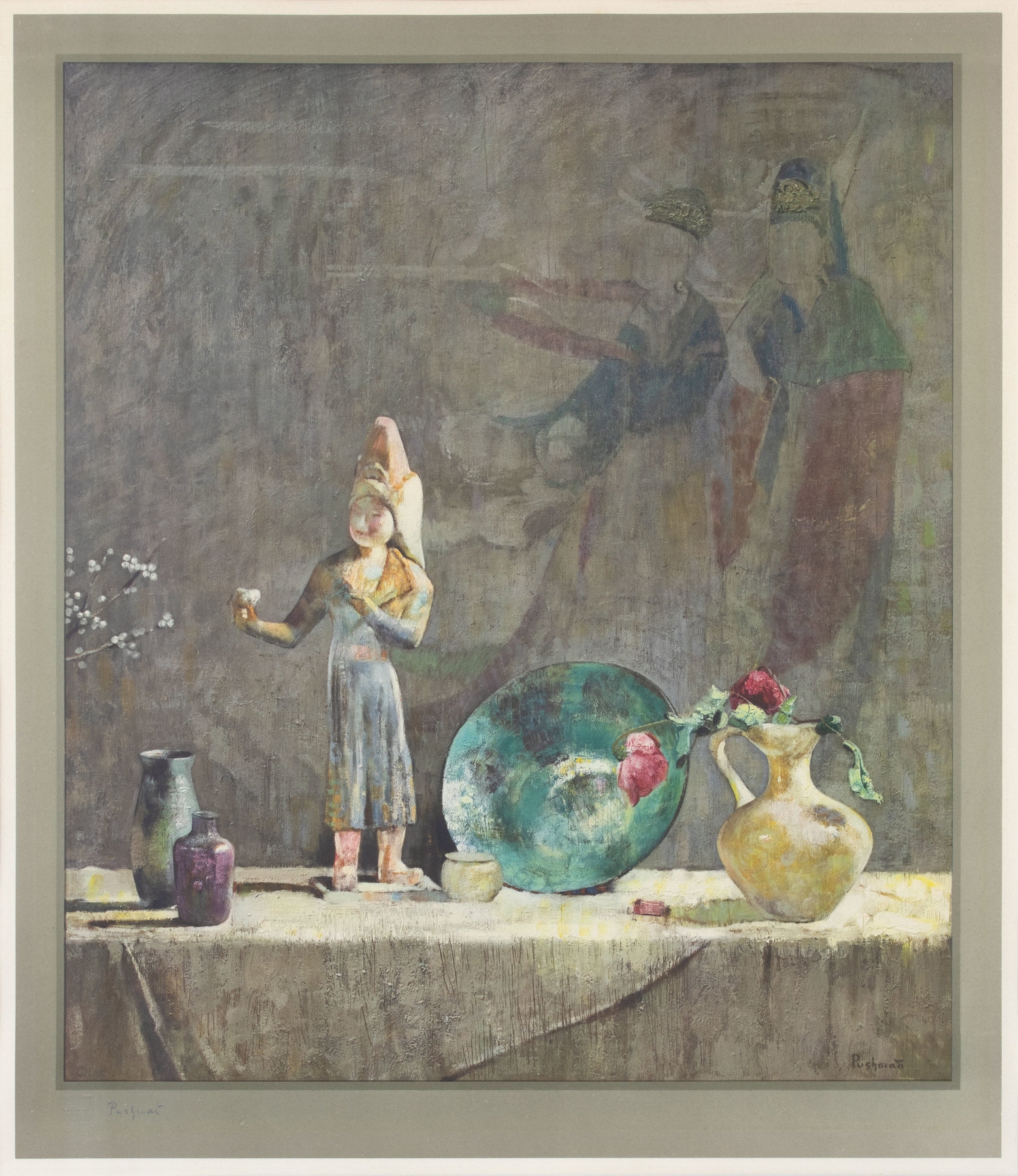 Hovsep Pushman | Still Life | MutualArt