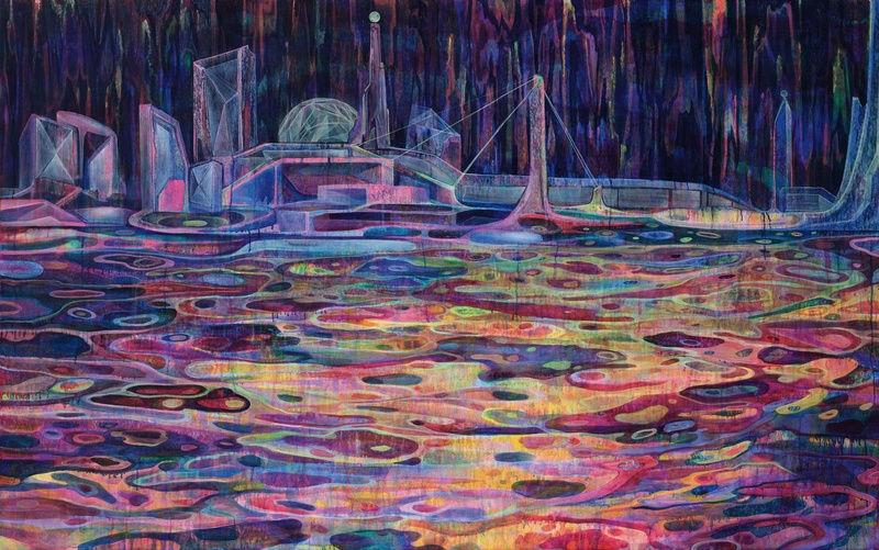 Huang Yuxing | RIVERFRONT OBSERVATORY (2016) | MutualArt