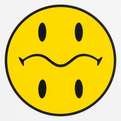 Takashi Murakami | Tonari No Smiley-Kun No. 1 (2020) | MutualArt