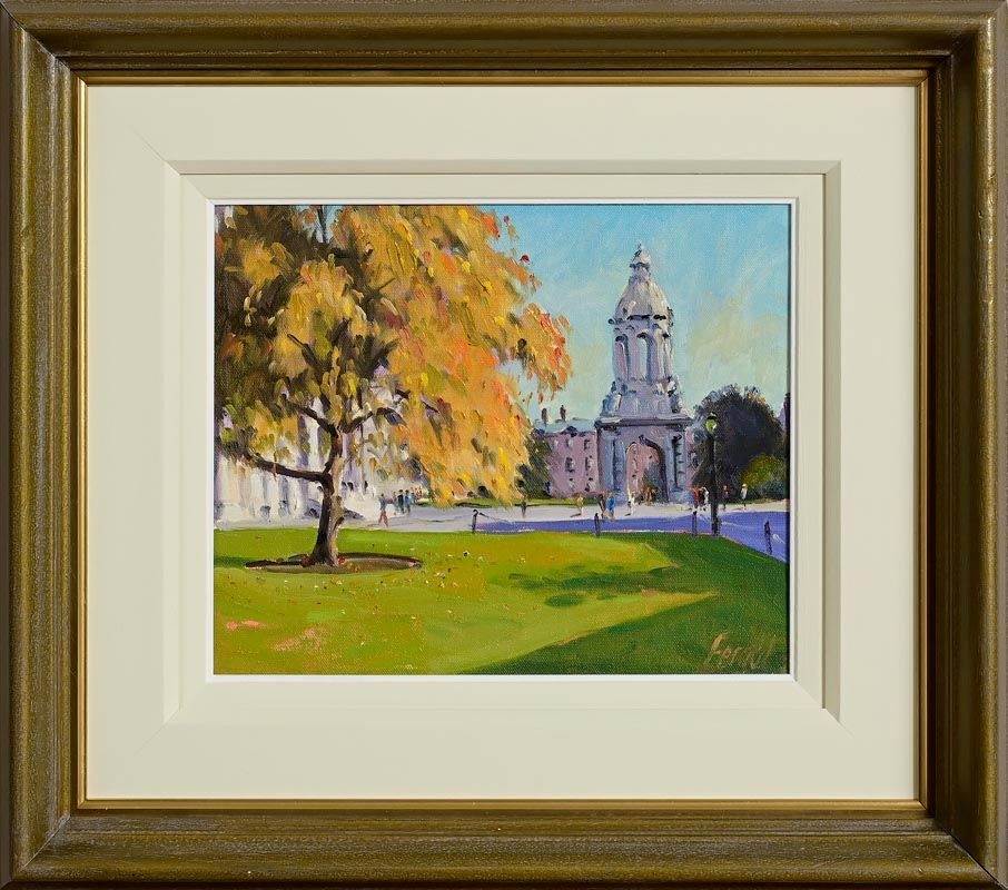 Fergal Flanagan | Trinity College, Dublin | MutualArt