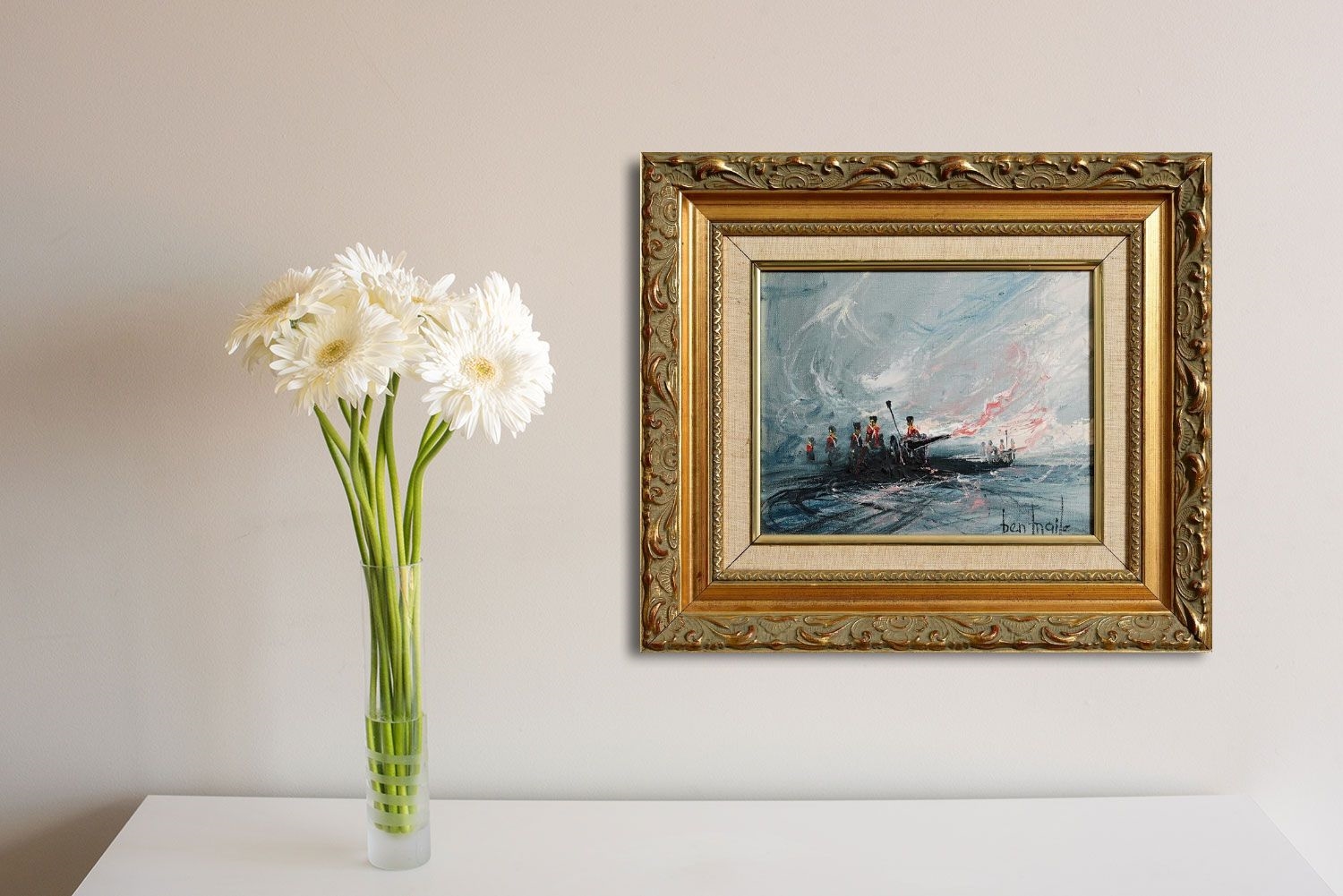 Ben Maile | Military Exercises | MutualArt