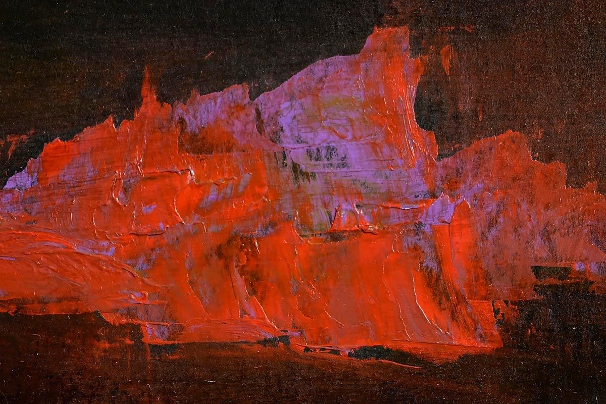 Gerald Davis | Lanzarote (2000) | MutualArt