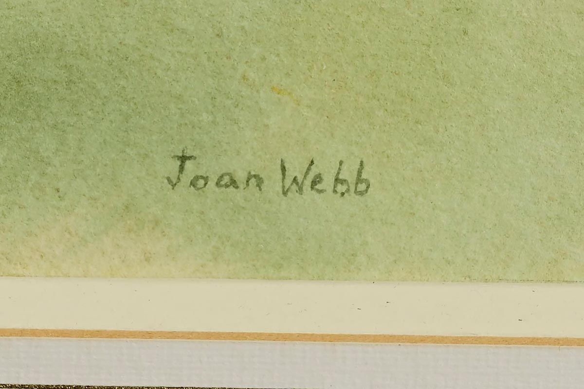 Joan Webb | The Crags | MutualArt