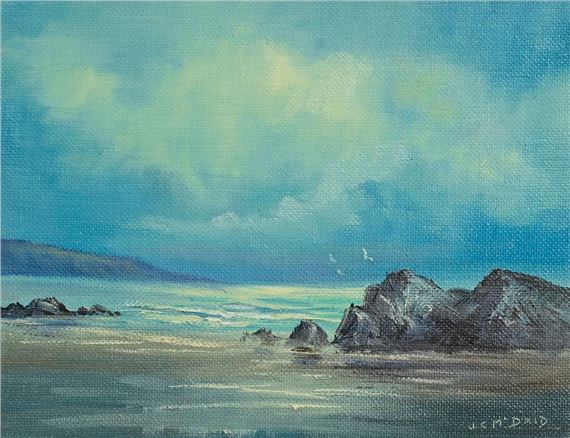 John McDaid | 5 Artworks | MutualArt