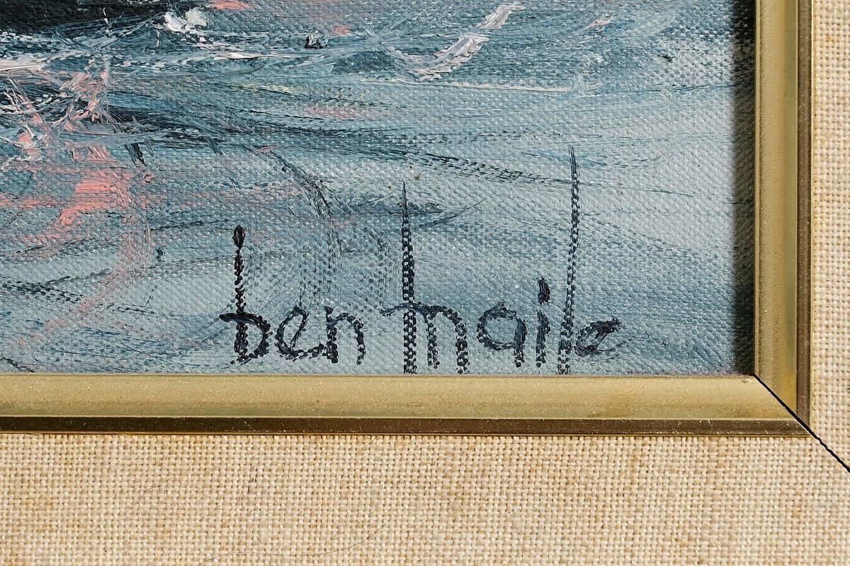 Ben Maile | Military Exercises | MutualArt