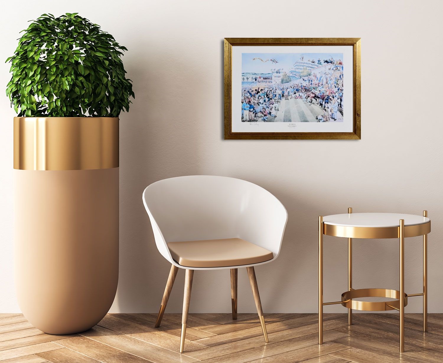 Peter Curling | Istabraq | MutualArt