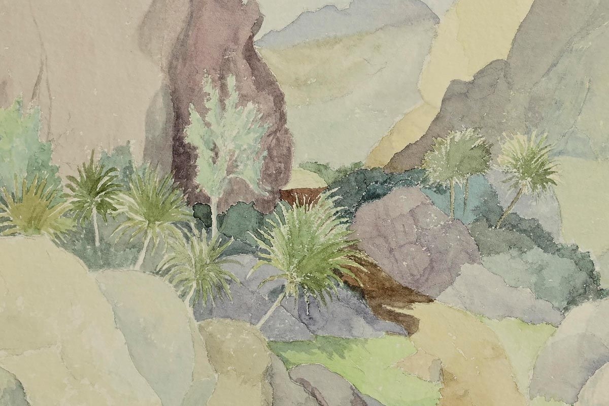 Joan Webb | The Crags | MutualArt