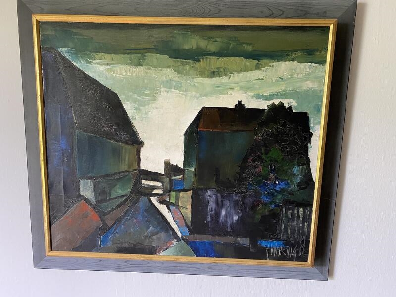 Jørgen Waring | Rotterdam | MutualArt