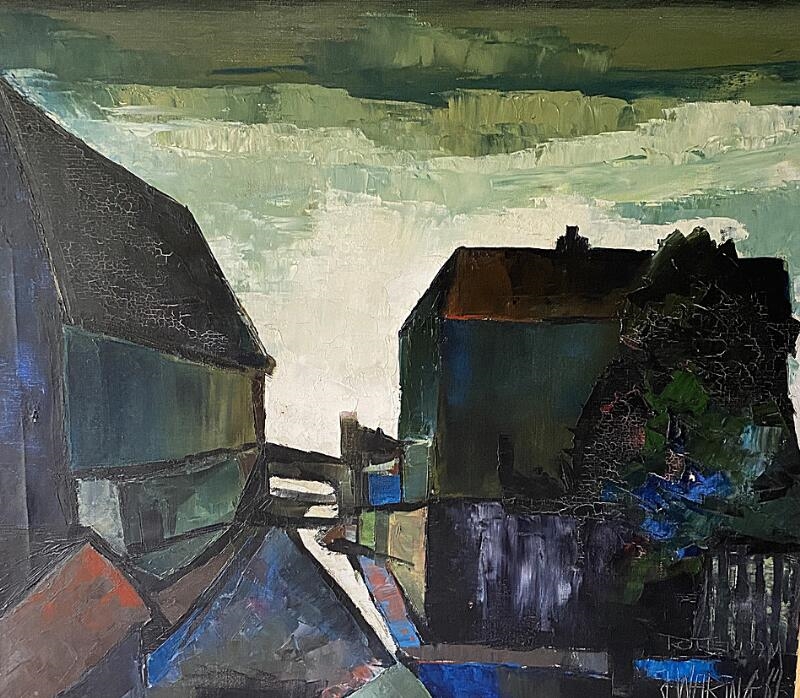 Jørgen Waring | Rotterdam | MutualArt