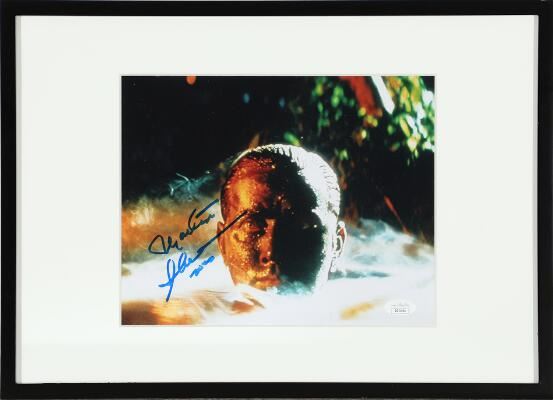 Vittorio Storaro | An original signed colour photograph of the American ...