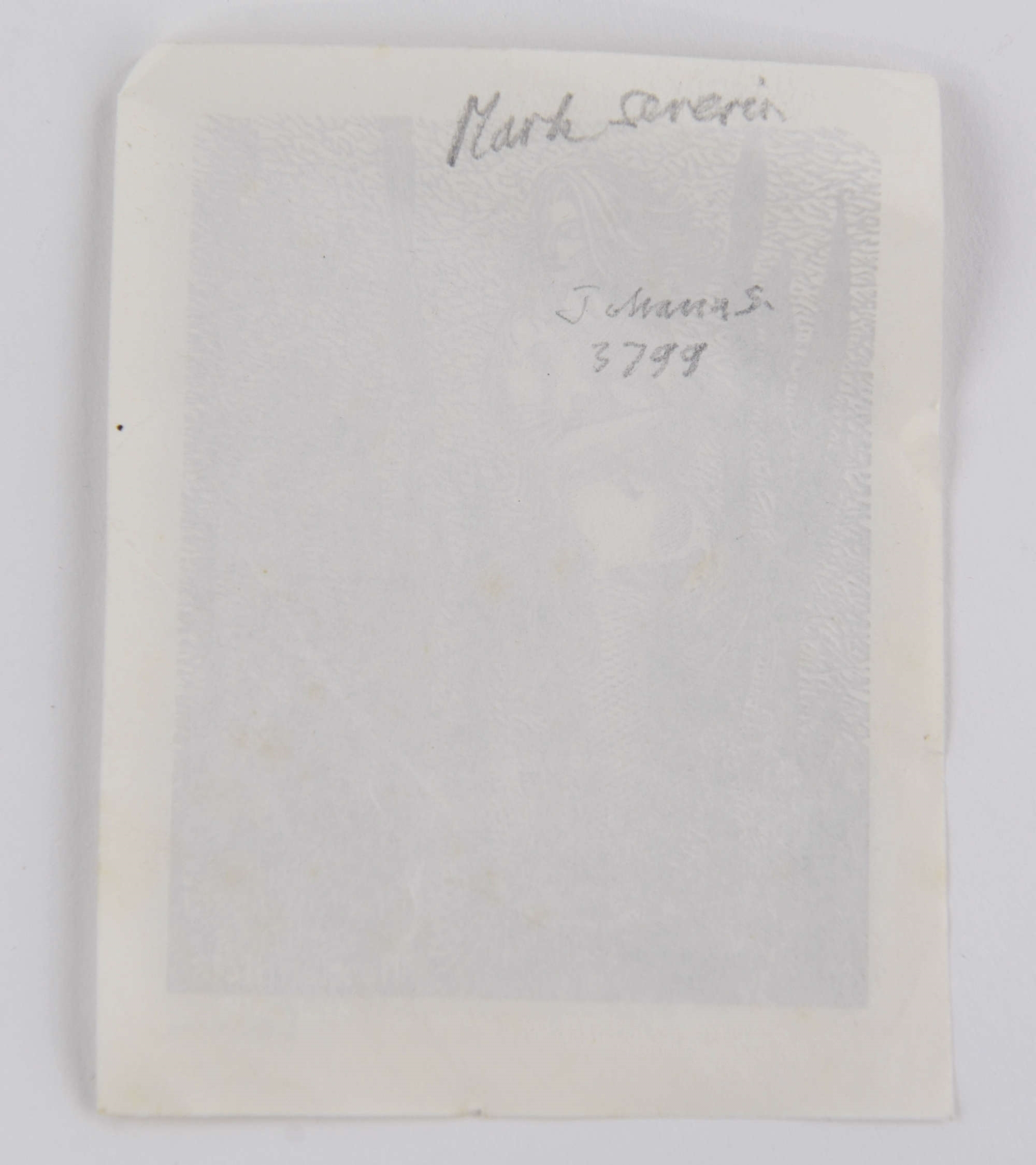 Mark Severin | Bookplate depicting a mermaid | MutualArt