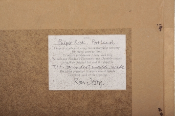 Ron Jesty | Pulpit Rock (85) | MutualArt