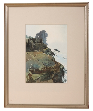 Ron Jesty | Pulpit Rock (85) | MutualArt