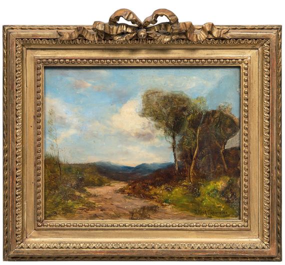 Joseph Kent Richardson | PAYSAGE | MutualArt