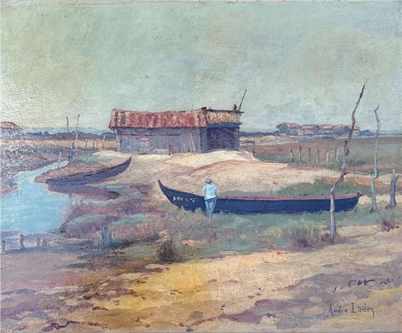 André Laden | 1 Artworks | MutualArt