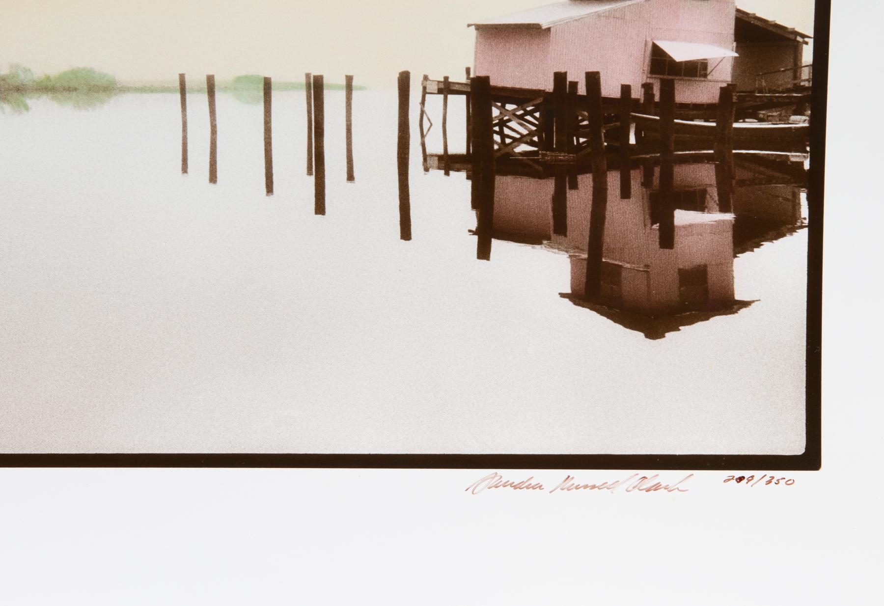 Sandra Russell Clark | Louisiana Dreamscape (1988) | MutualArt