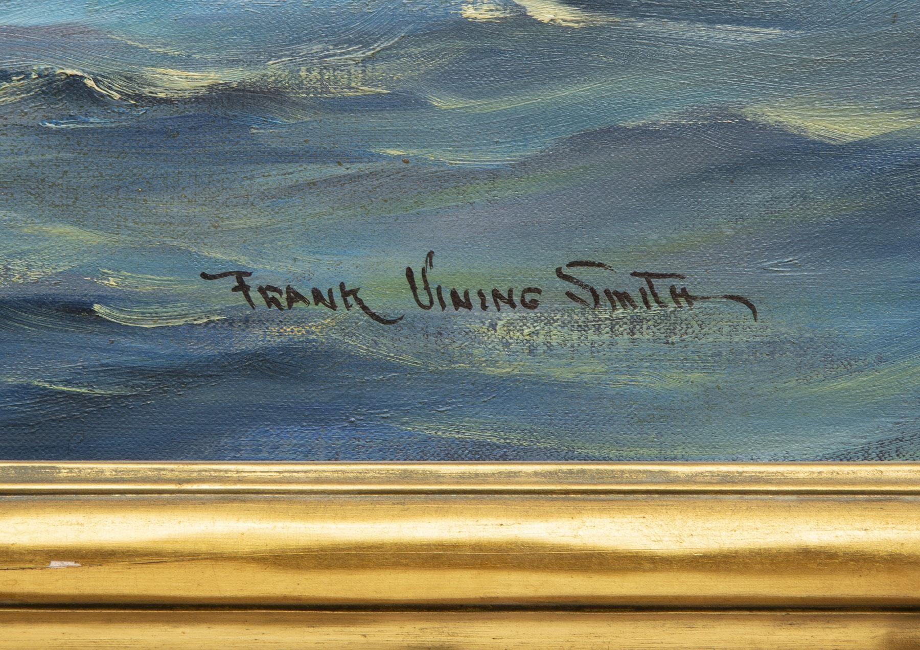 Frank Vining Smith | Clipper Ship at Sea | MutualArt