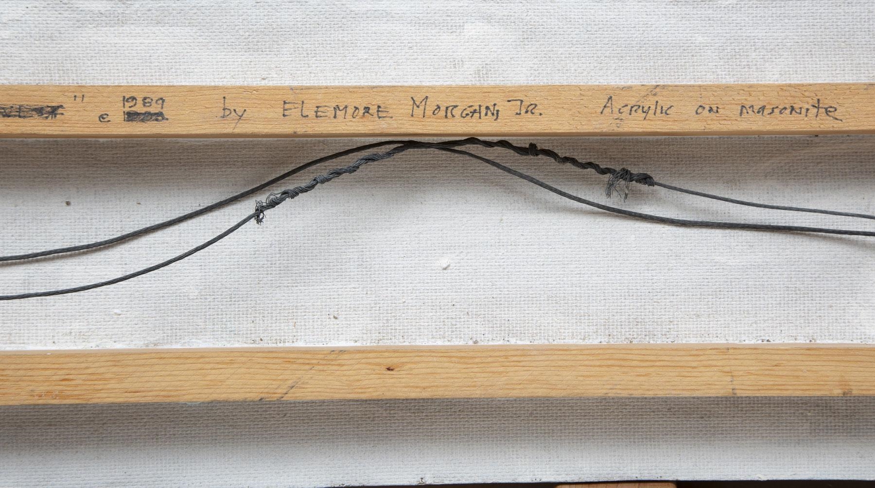 Elemore Morgan Jr. | Winter Space (1989) | MutualArt