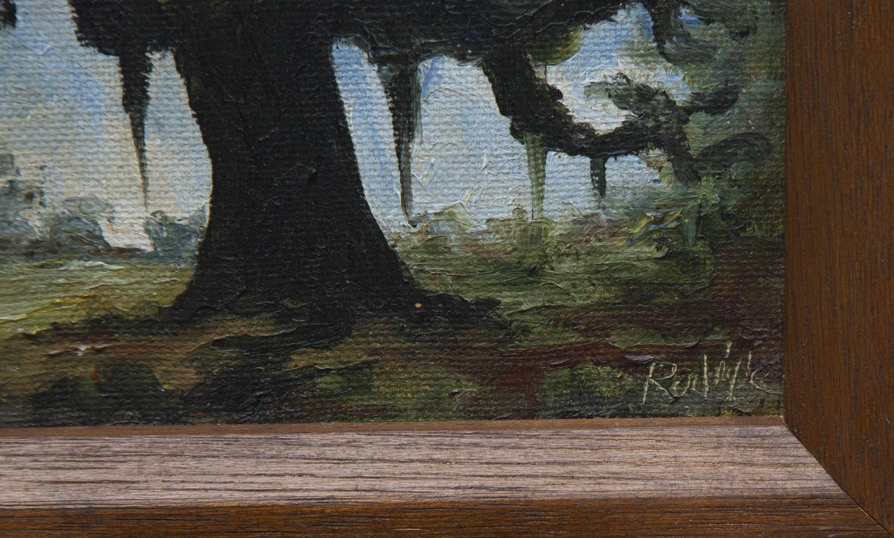 George Rodrigue | Oak Tree | MutualArt