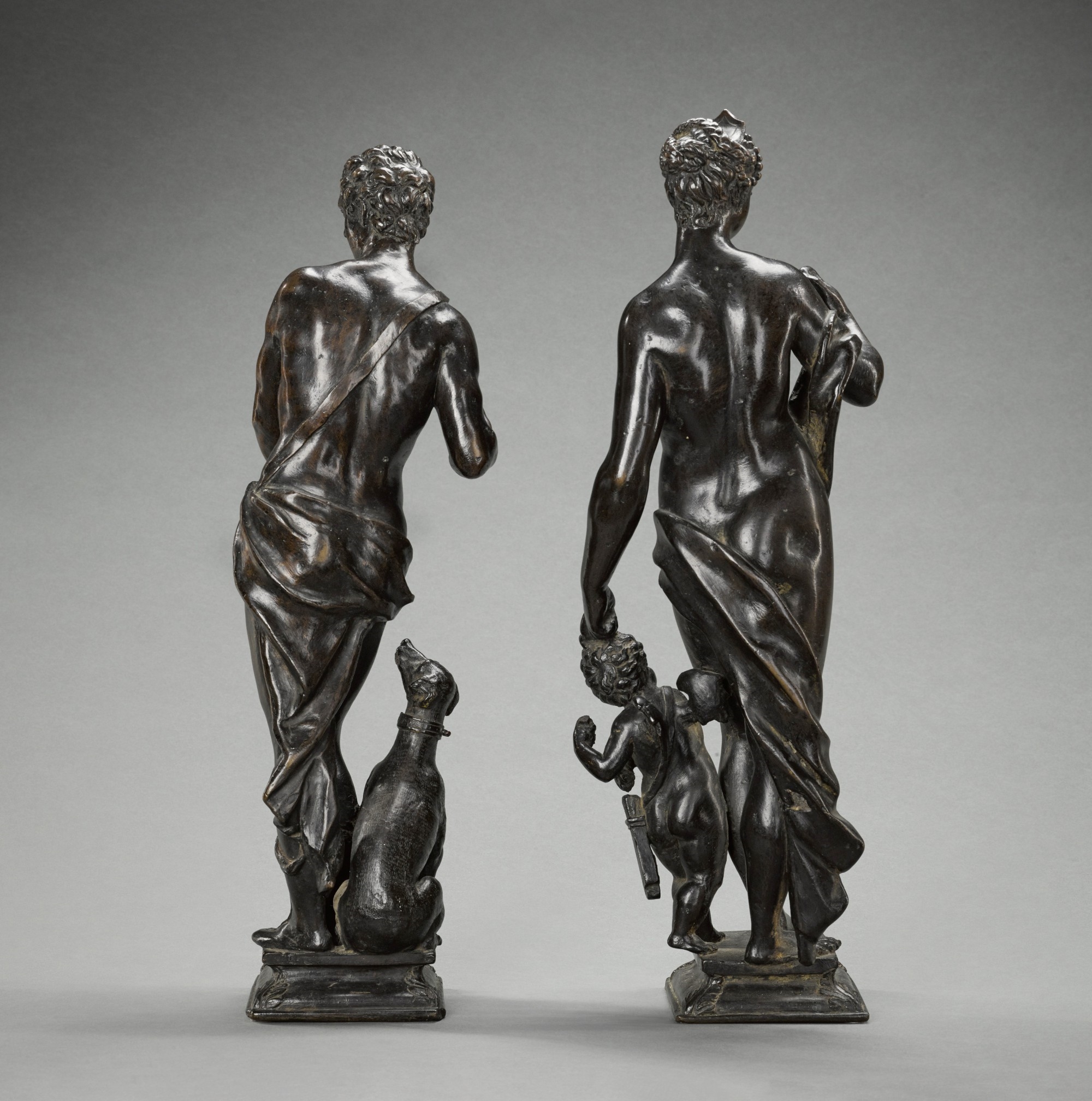 Girolamo Campagna | Venus and Adonis (Early 17th Century) | MutualArt