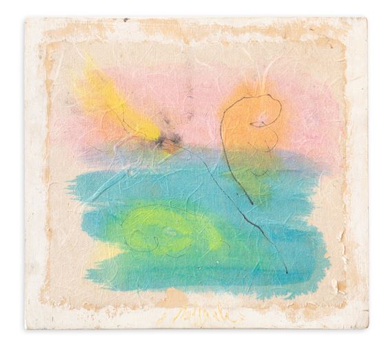 Raffaele Rossi | Entità (1987) | MutualArt
