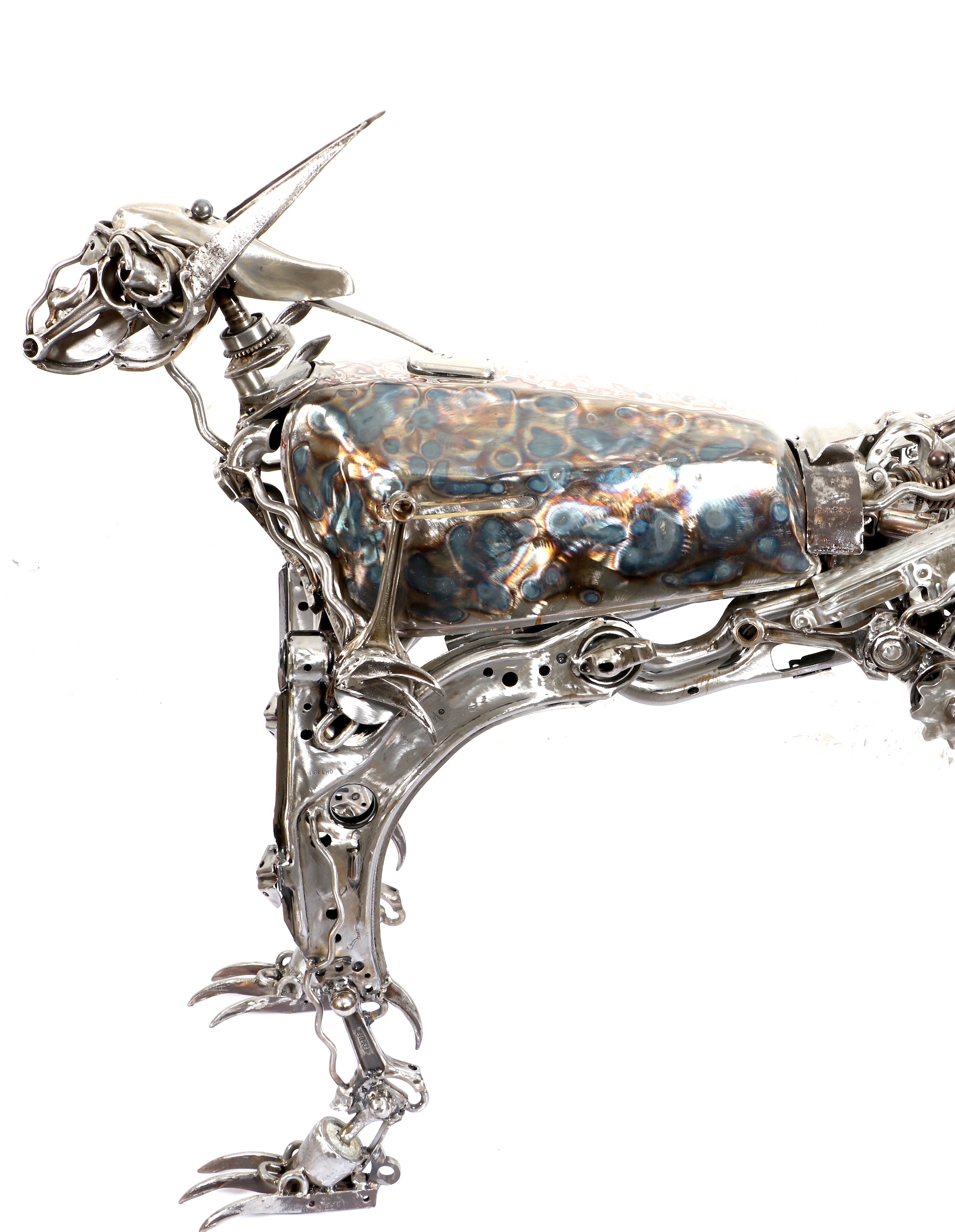 Niel Leroux | SHEPPERD | MutualArt