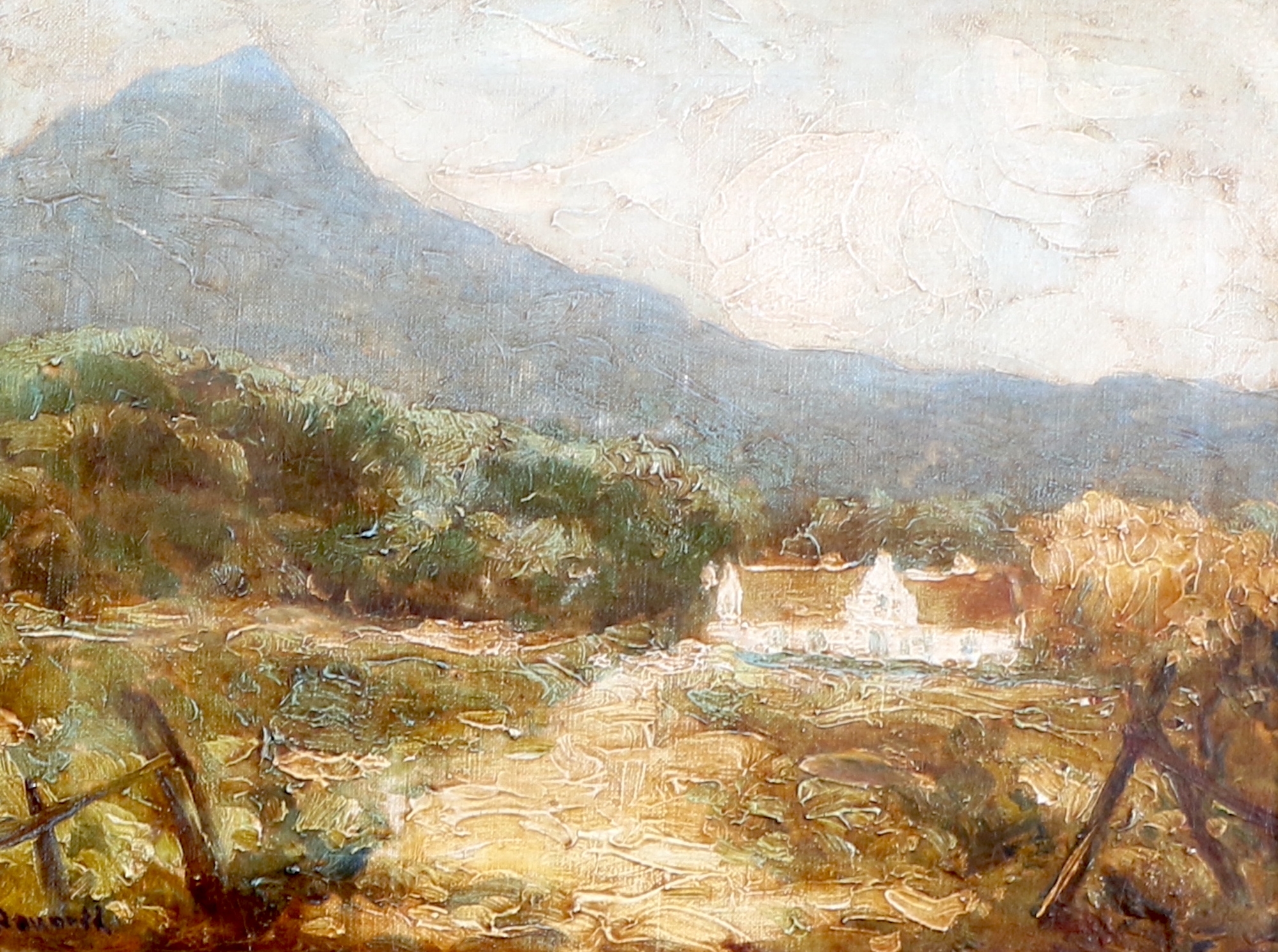 Edward Roworth | CAPE DUTCH FARMHOUSE | MutualArt