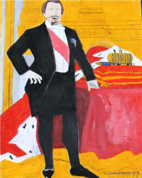 Liebner Anthony Van Zyl 21 Artworks Mutualart 