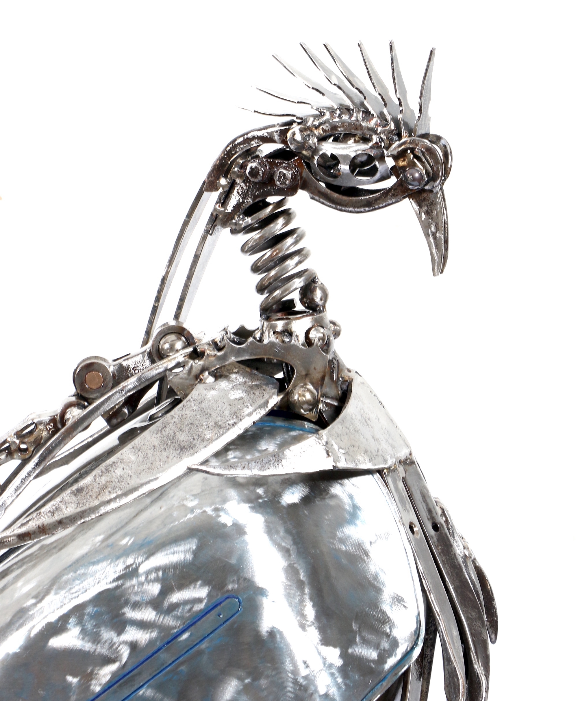 Niel Leroux | BIRD | MutualArt